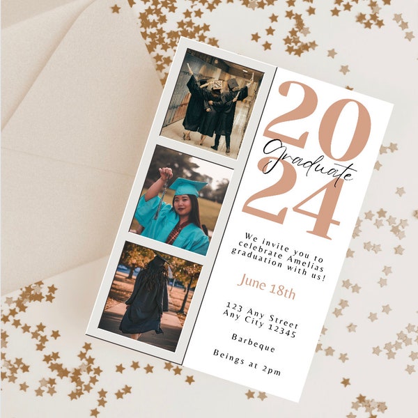 Boho Graduation - Etsy