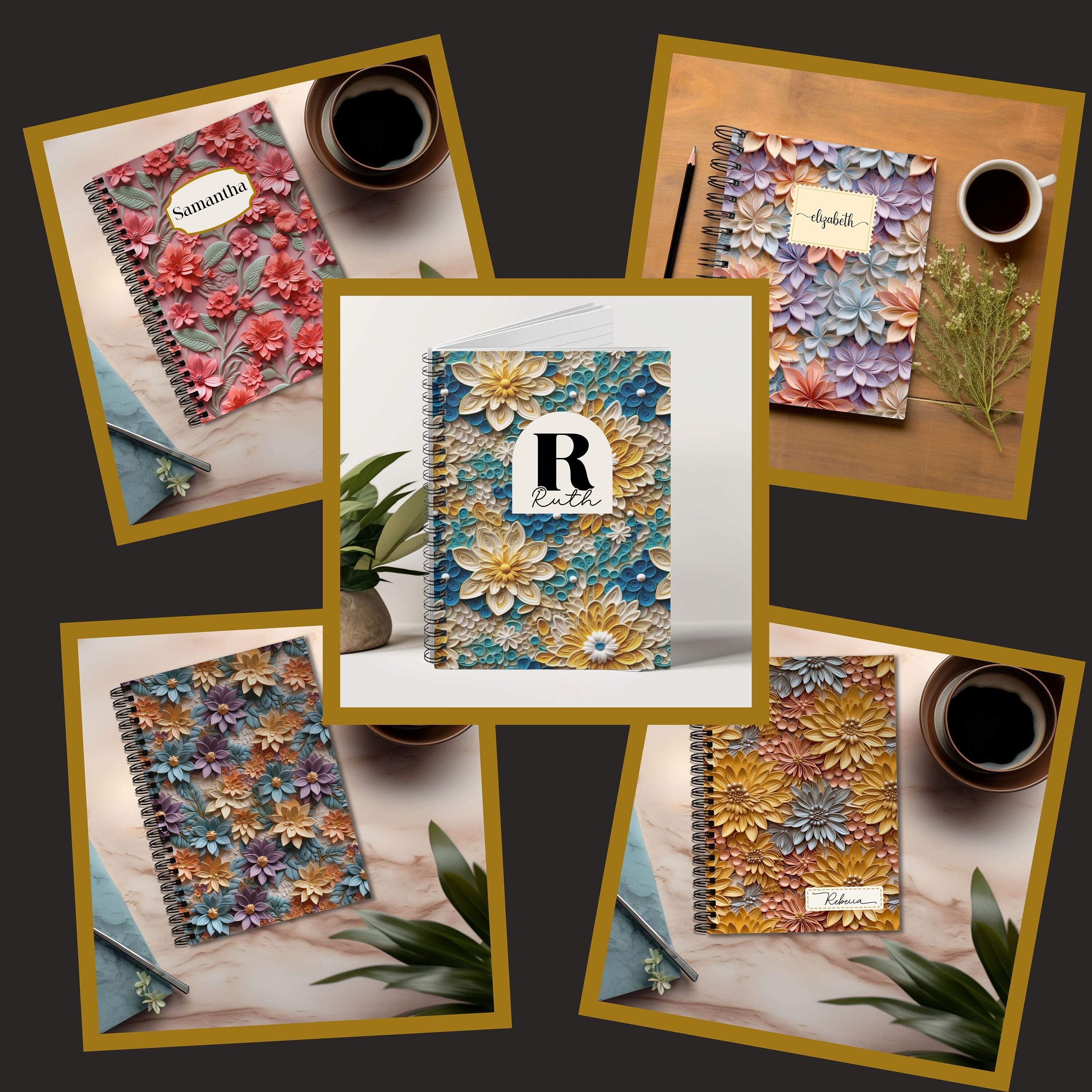 Personalized Name Staff Appreciation Gift for Corporate Employee Custom ...