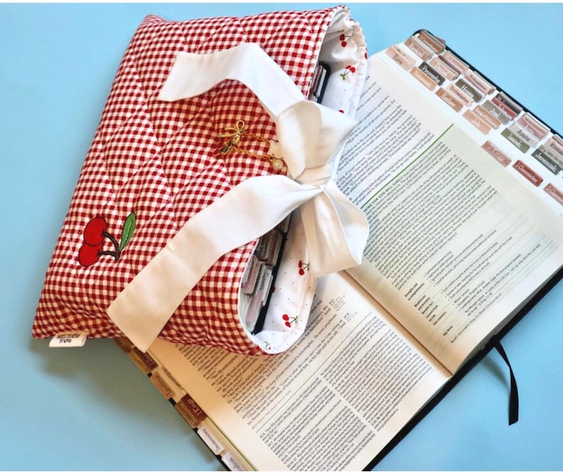 Custom Padded Book Sleeve With Pocket Book Cover Accessory for Book ...