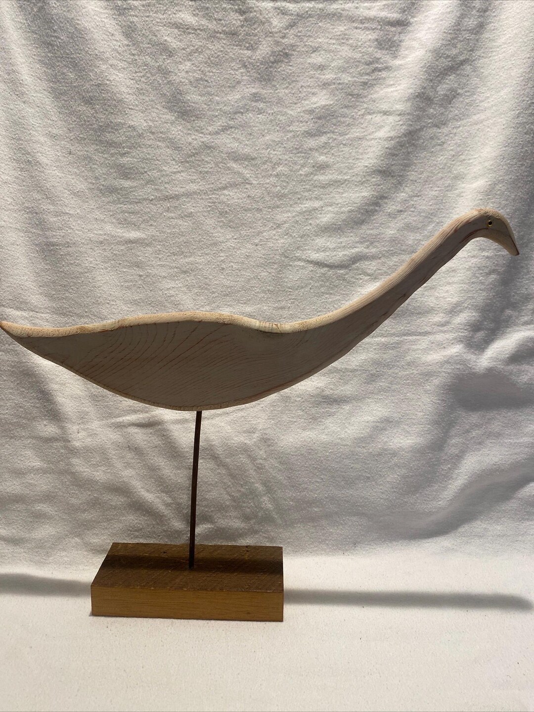 Wooden Primitive Bird Decor - Etsy