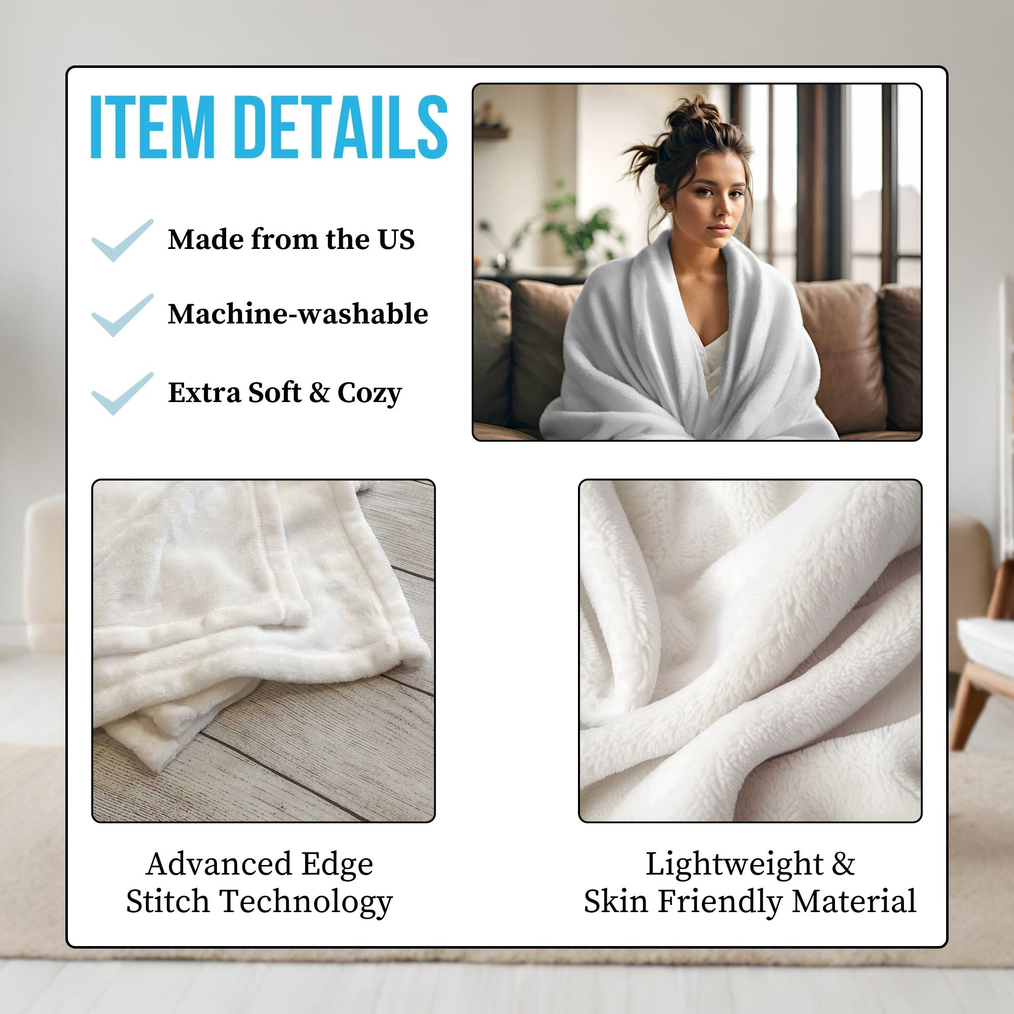 Velaris City of Starlight Throw Blanket, ACOTAR SJM Reading Merch ...