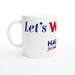 Kamala Harris 2024 Presidential Campaign Mug 11oz Ceramic Coffee Cup ...