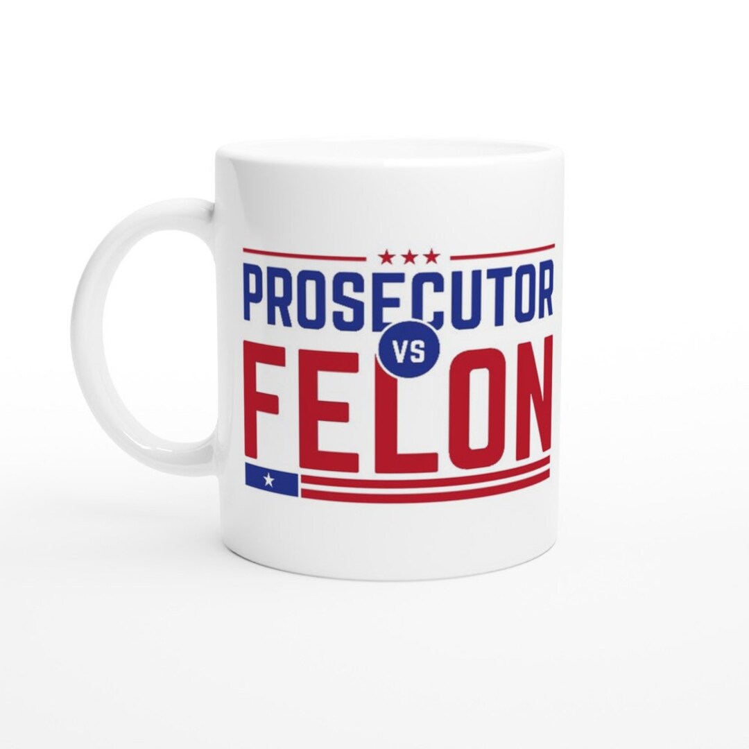 Kamala Harris 2024 Presidential Campaign Mug 11oz Ceramic Coffee Cup ...