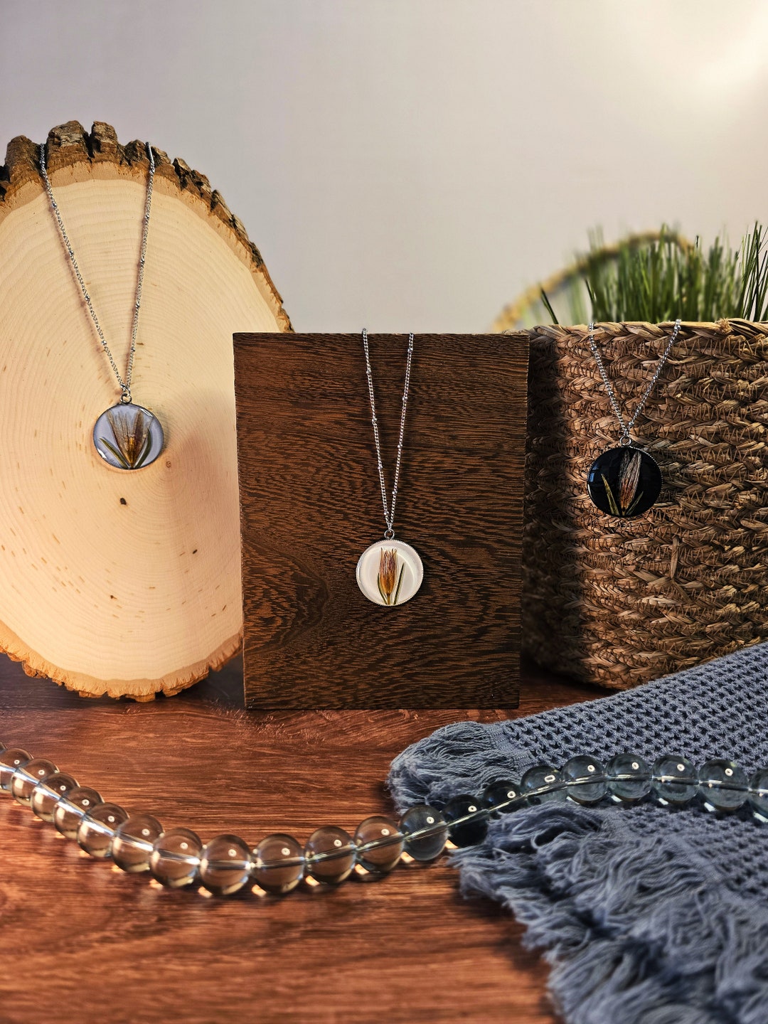 Lily Jewelry, Holy Land Jewelry, Evangelical Gift, Holy Sprit Necklace ...