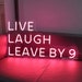 Live on Air Neon Sign for Streamers - Live Streaming/recording Light ...