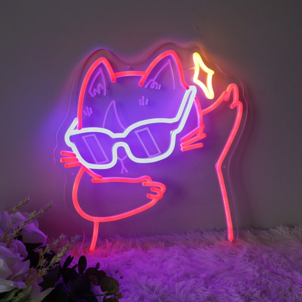Funny Neon Signs - Etsy