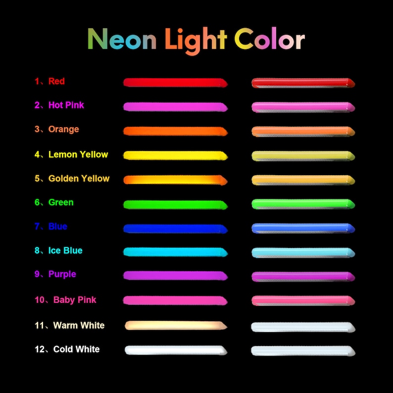 Be Cool or Leave Neon Sign, Funny Quote Room Decor, Funky Apartment ...