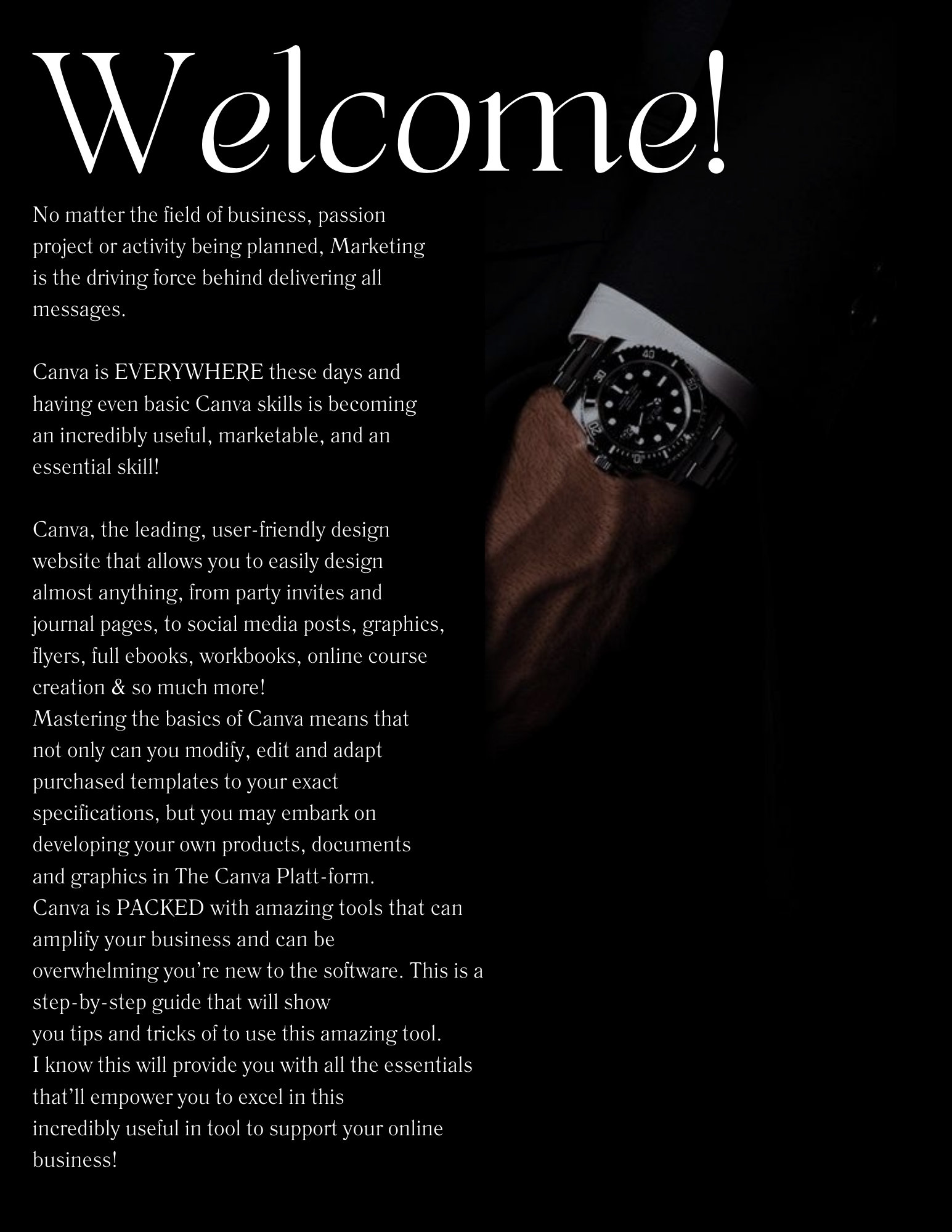 Mens Faceless Wealth Guide | Step by Step Guide to Make an Endless ...