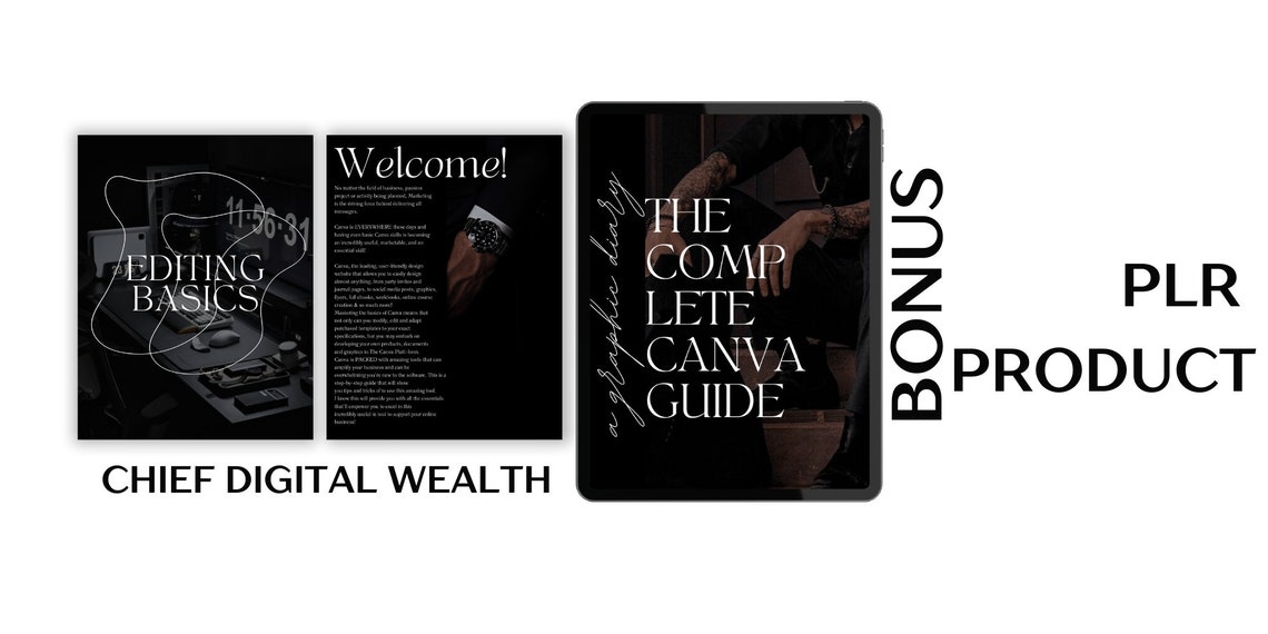 Mens Faceless Wealth Guide | Step by Step Guide to Make an Endless ...