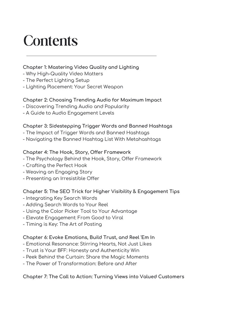 Reels That Reach | PLR & MRR | Tips and Tricks to Elevate Your Reels to ...