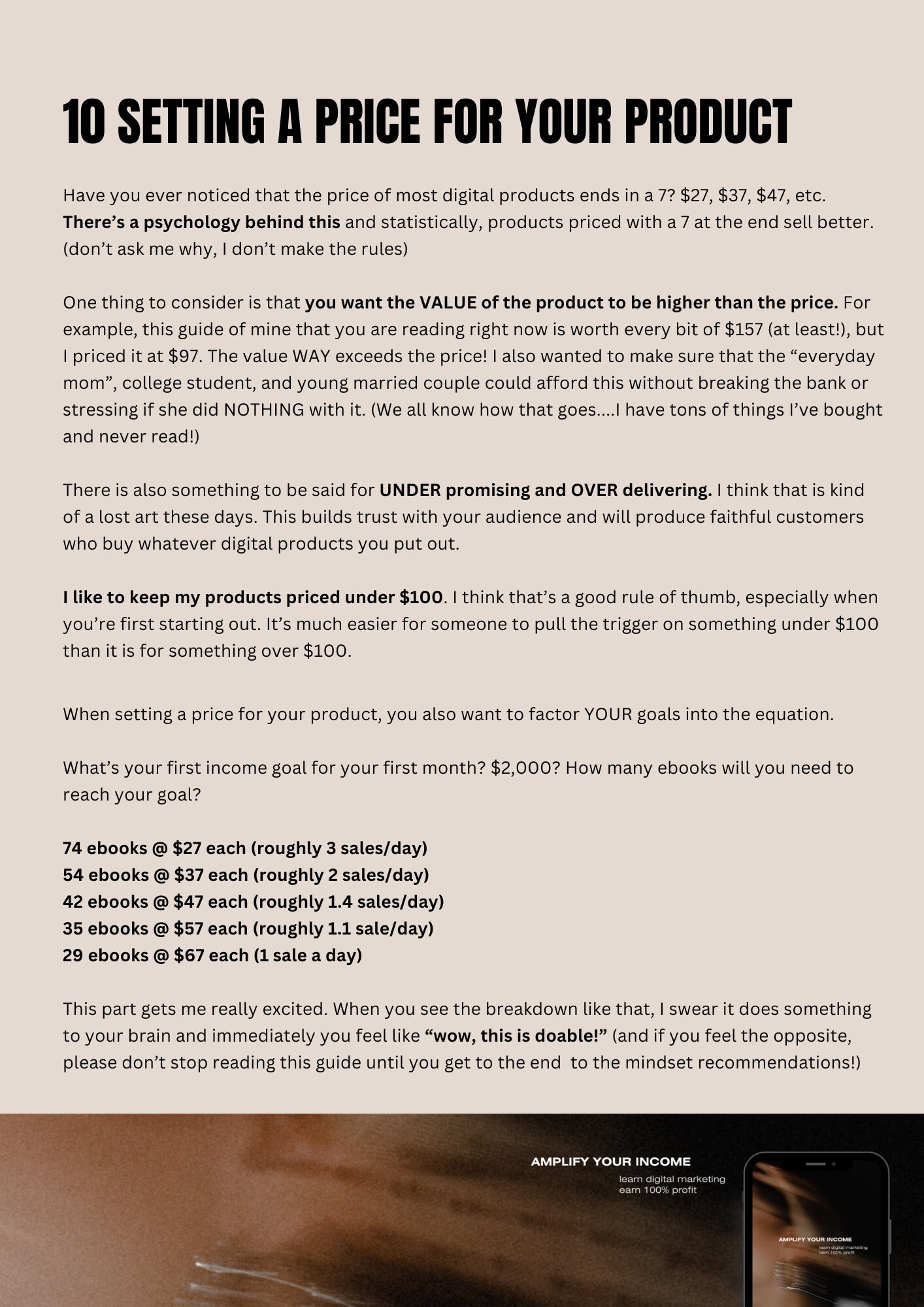 Digital Wealth Guide | Create Digital Wealth | Step by Step Guide to ...