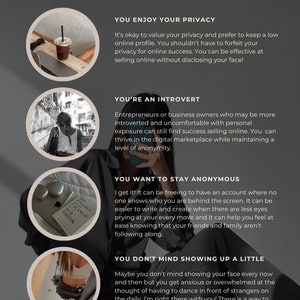 Faceless Reels Guide | Reels That Convert to Sales | Instagram Growth ...