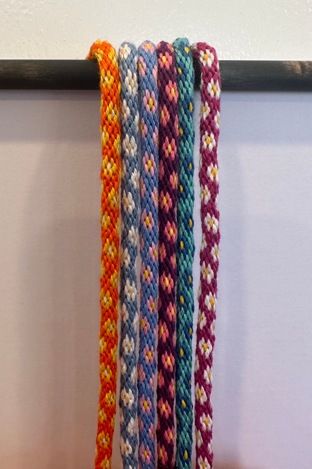 CUSTOM FLOWER Multi-purpose Cord - Etsy