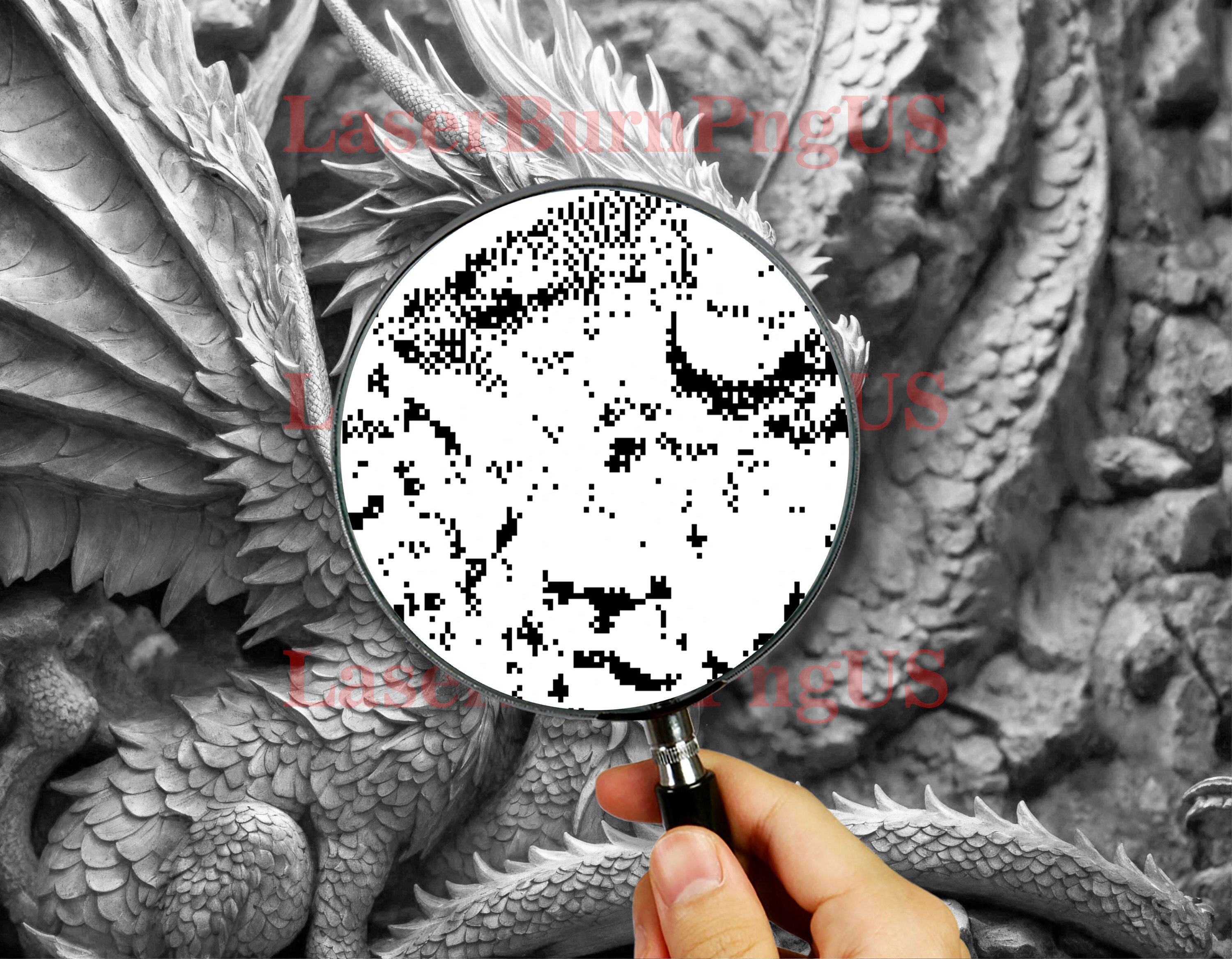 Lightburn America, Omtech Laser File, Co2 Laser File, Lightburn Laser ...