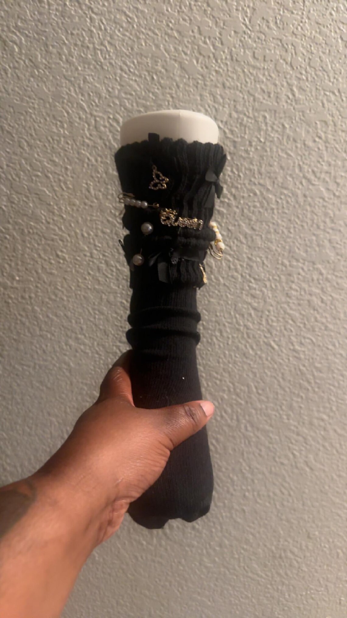 Slouch Junk Socks X RHINANNA INSPIRED SLOUCH Socks - Etsy