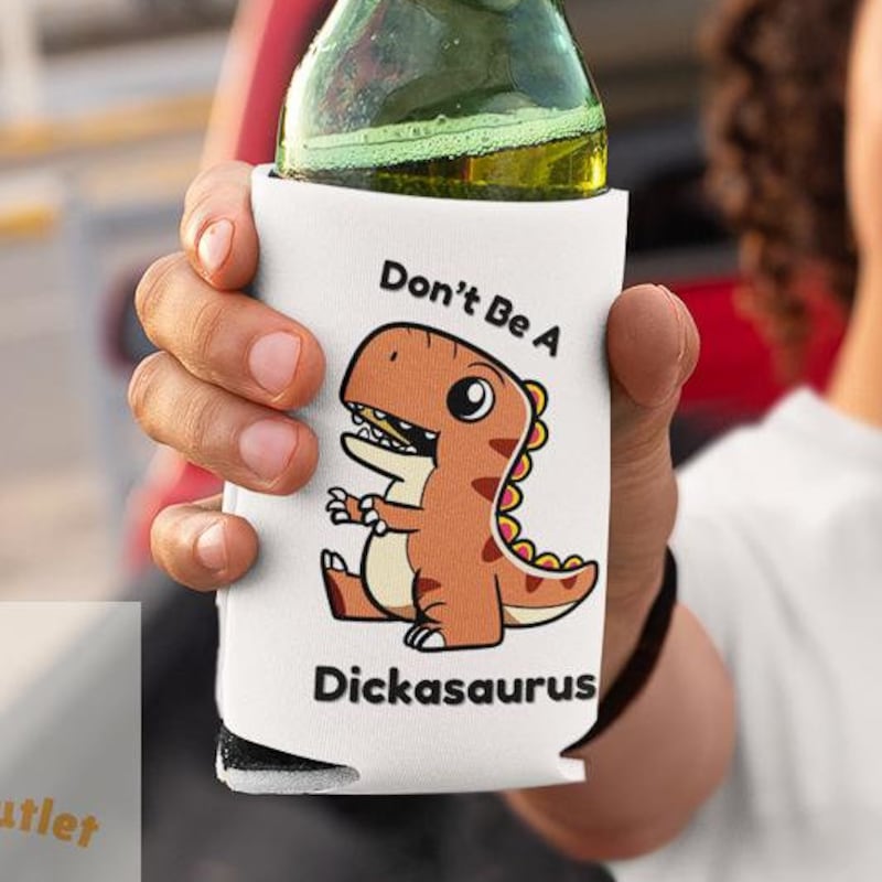 Dickasaurus - Etsy
