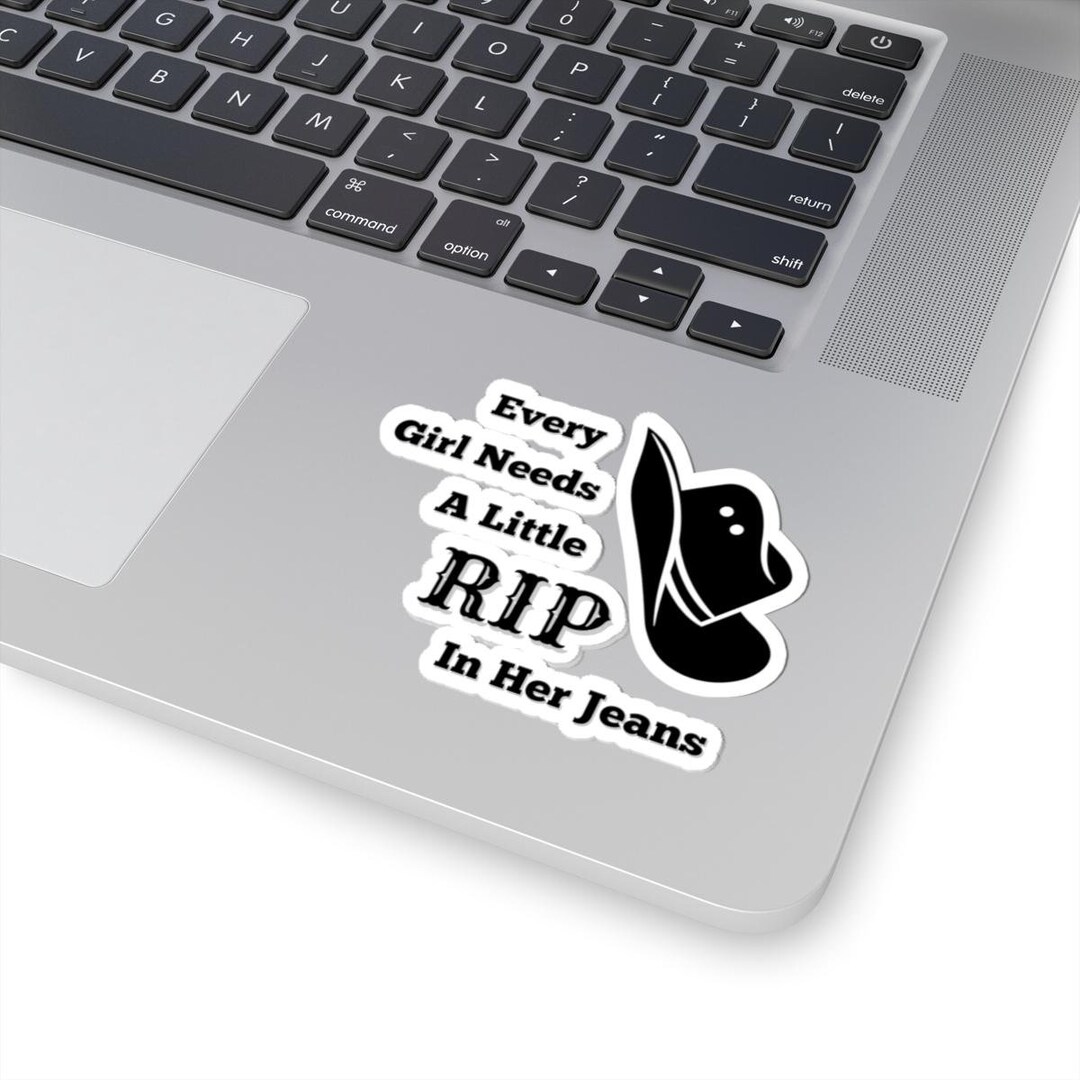 Rip Wheeler Yellowstone Kiss-cut Stickers, Fan Art, Laptop Decals ...