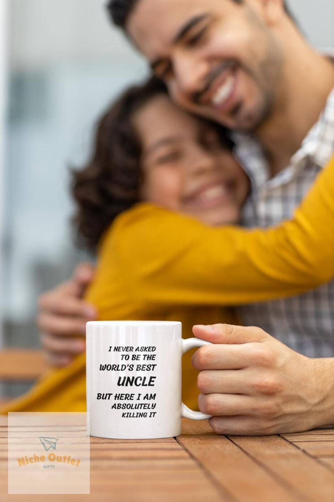 Funny Uncle Coffee Mug: Sarcastic Gift for Uncle (11oz, 15oz) - Etsy