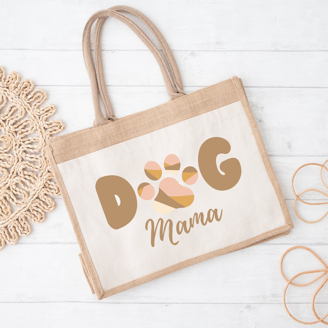 Boho Sunset Dog Mama Design Chocolate Digital Instant Download PNG/SVG ...