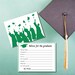 Graduation Wishes Cards Digital Download Graduation Advice Cards ...