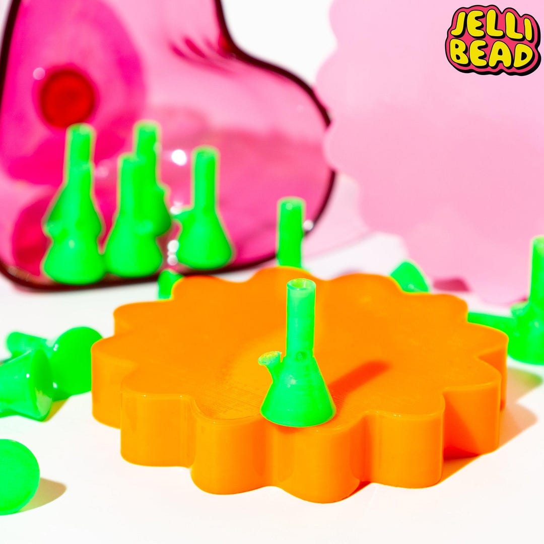 Bong Focal Bead Charms for Kandi, Friendship Bracelets | Available in ...