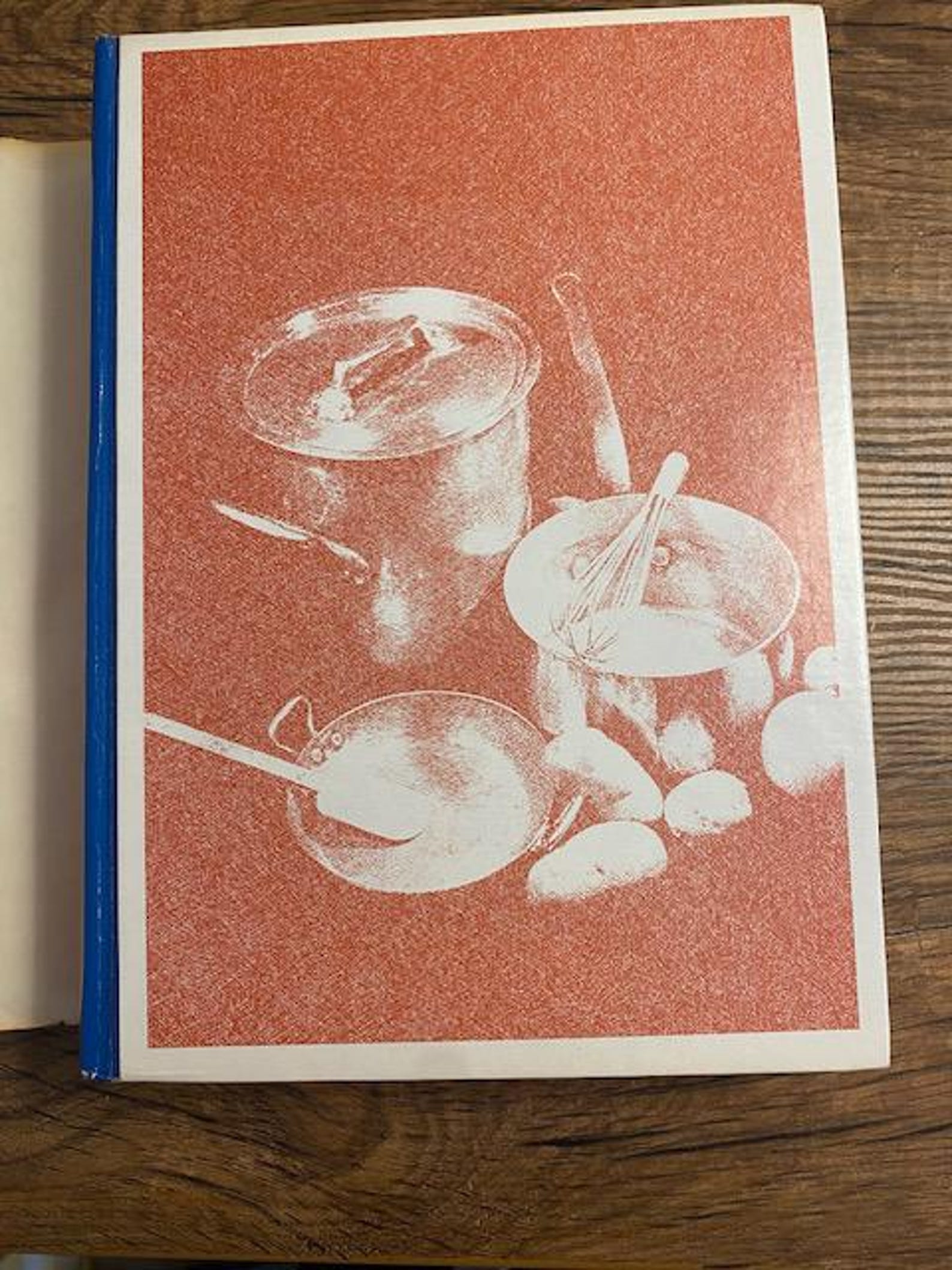 From Julia Child’s Kitchen, First Edition, Fifth Printing 1979, Dust ...
