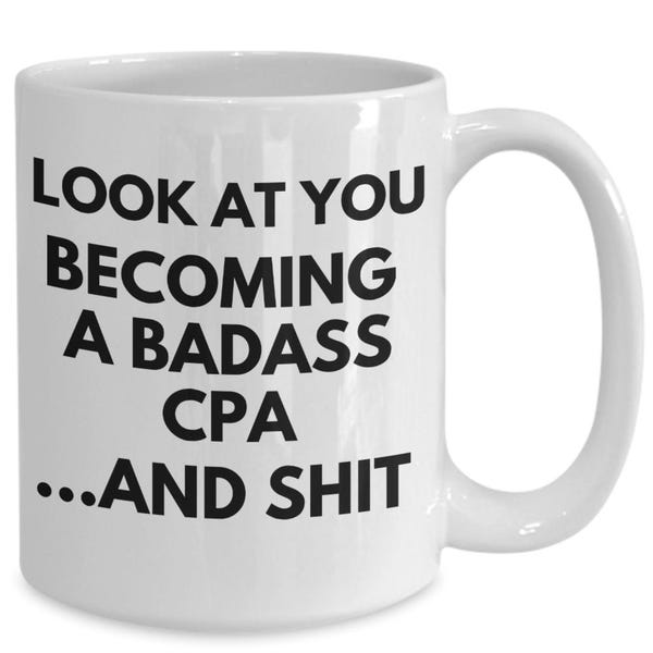 Accounting Thank - Etsy