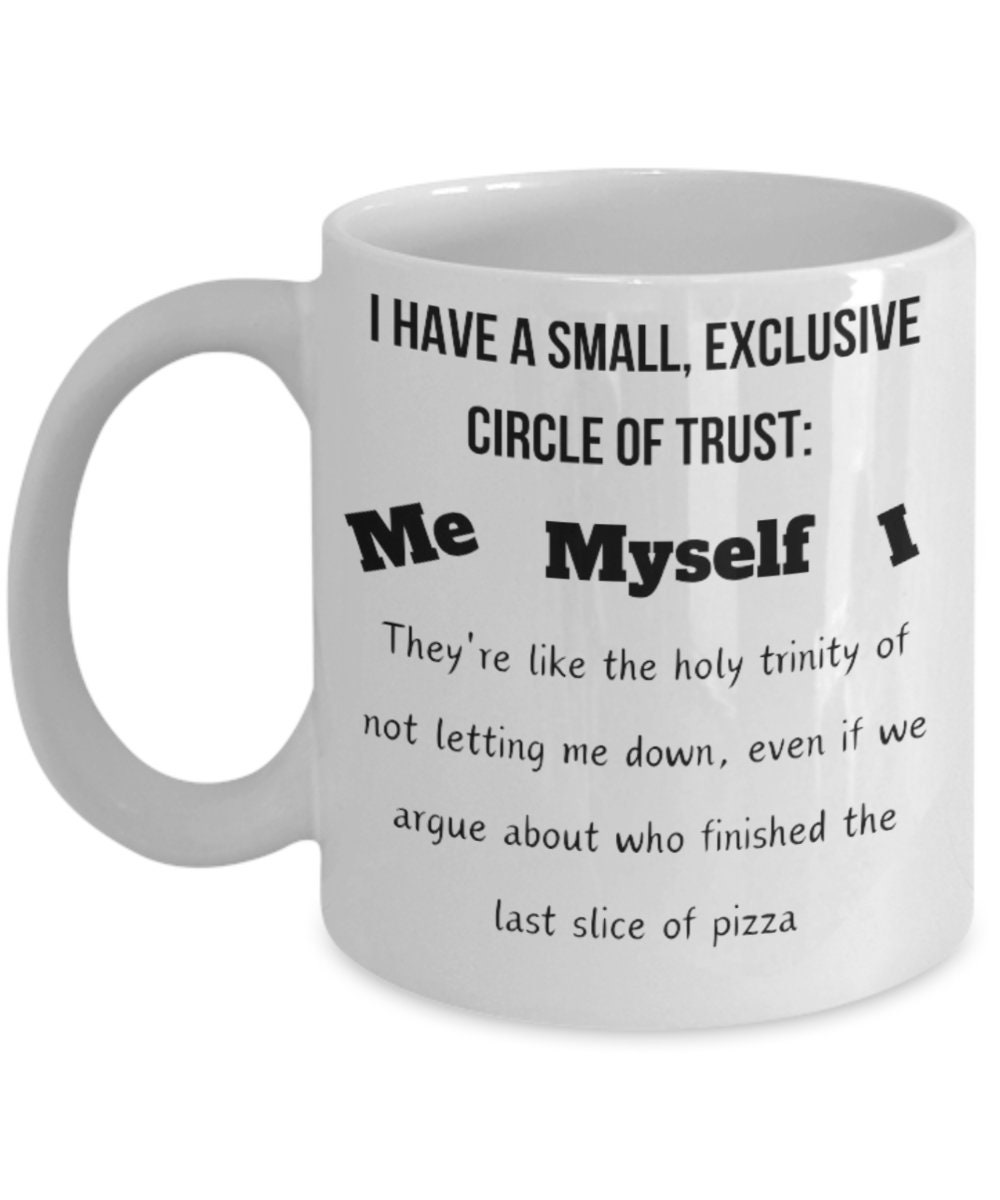 Self Esteem Coffee Mug, Self Care Gift, Self-confidence Quote ...