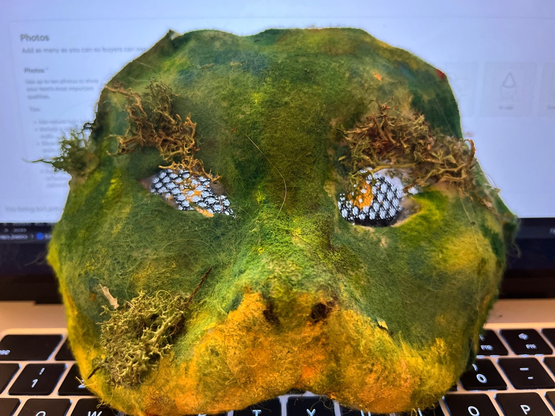 Snake Mask for My Fellow Therians - Etsy