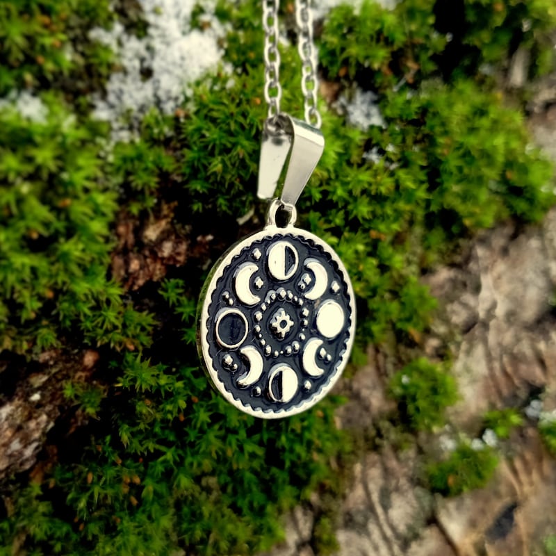 Wiccan Jewelry - Etsy
