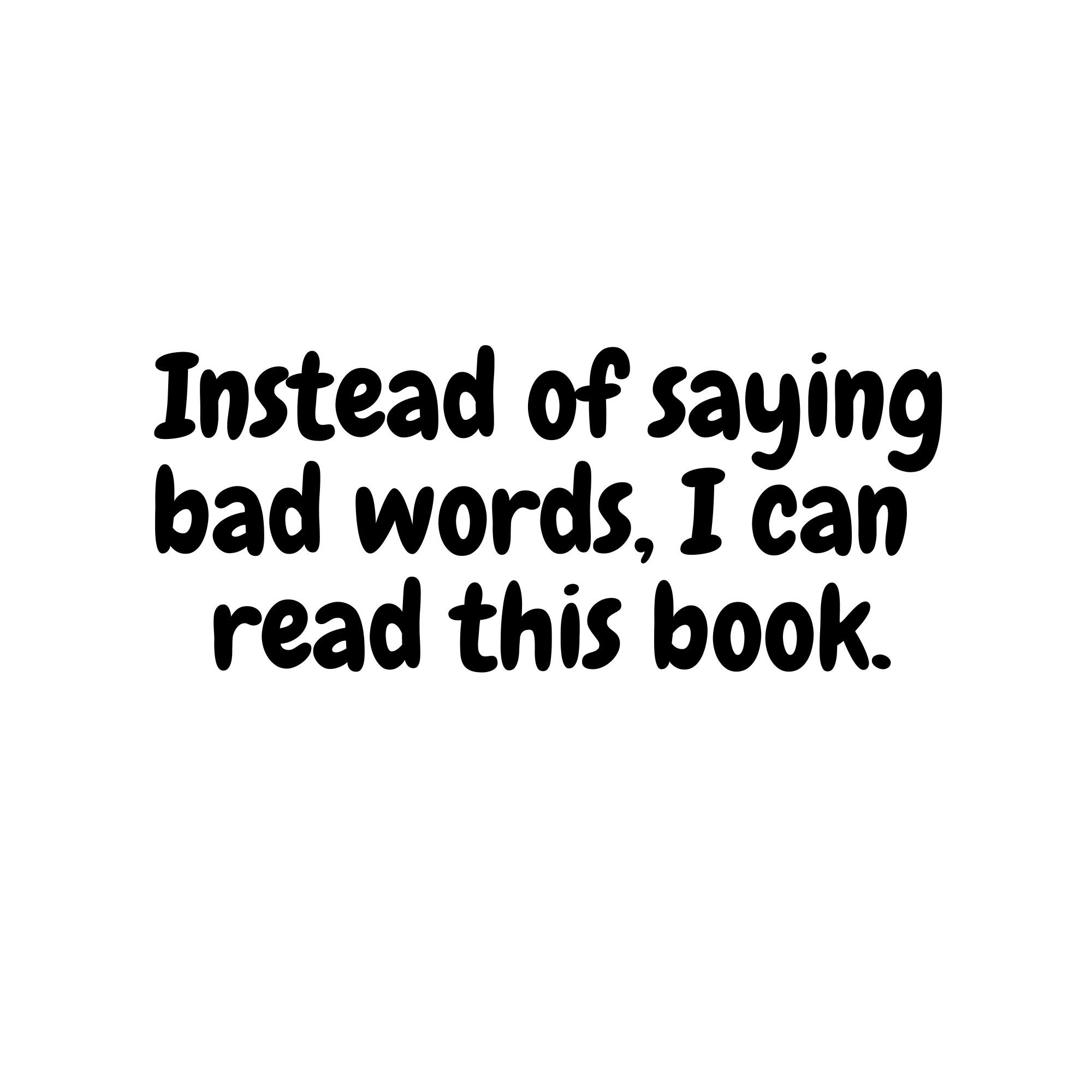 Saying Bad Words Social Story Digital File - Etsy
