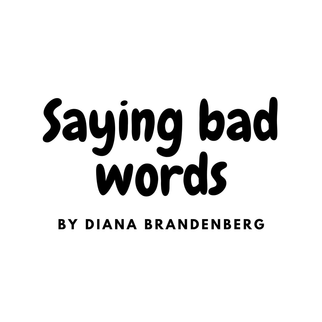 Saying Bad Words Social Story Digital File - Etsy Saying Bad Words Social Story Digital File - Etsy