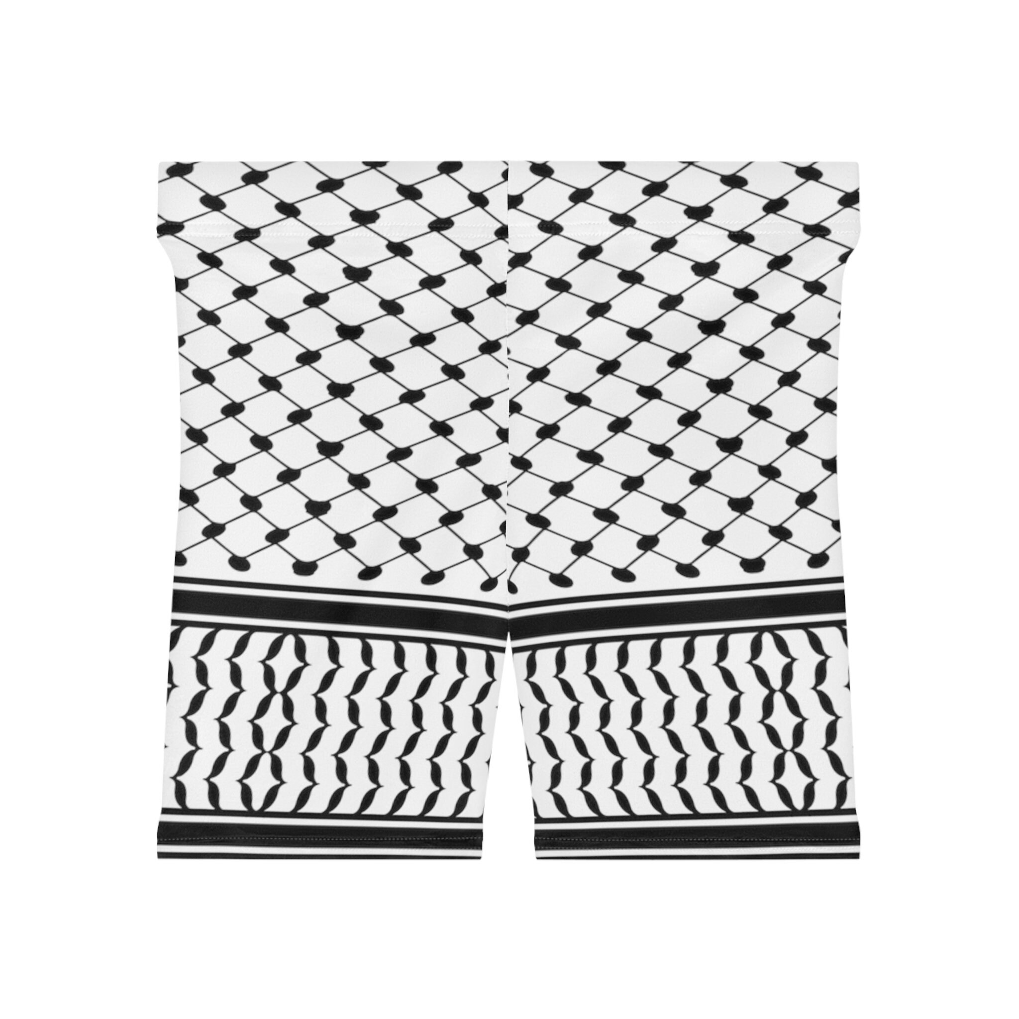Palestinian Keffiyeh Shemagh Kufiye Palestine Kuffiyeh Women's Biker ...