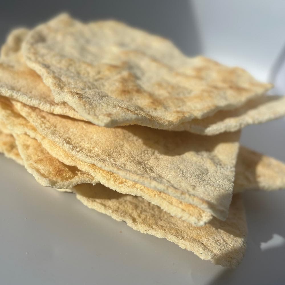 Cassava Haitian | Kasav | Haitian Cassava Bread | Kasav Haiti | Bobori ...