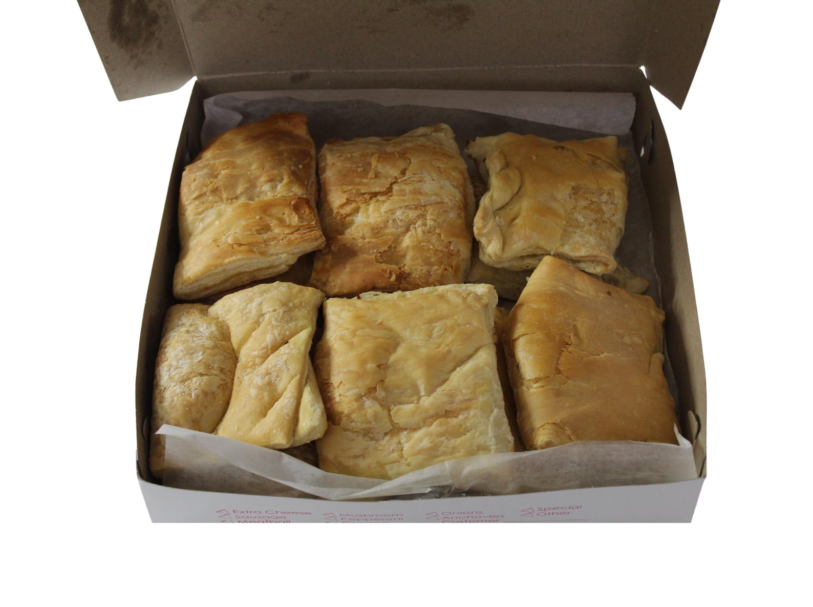 Haitian Patties Spinach | Pate Ayisyen Spinach | Haitian Veggie Patties ...