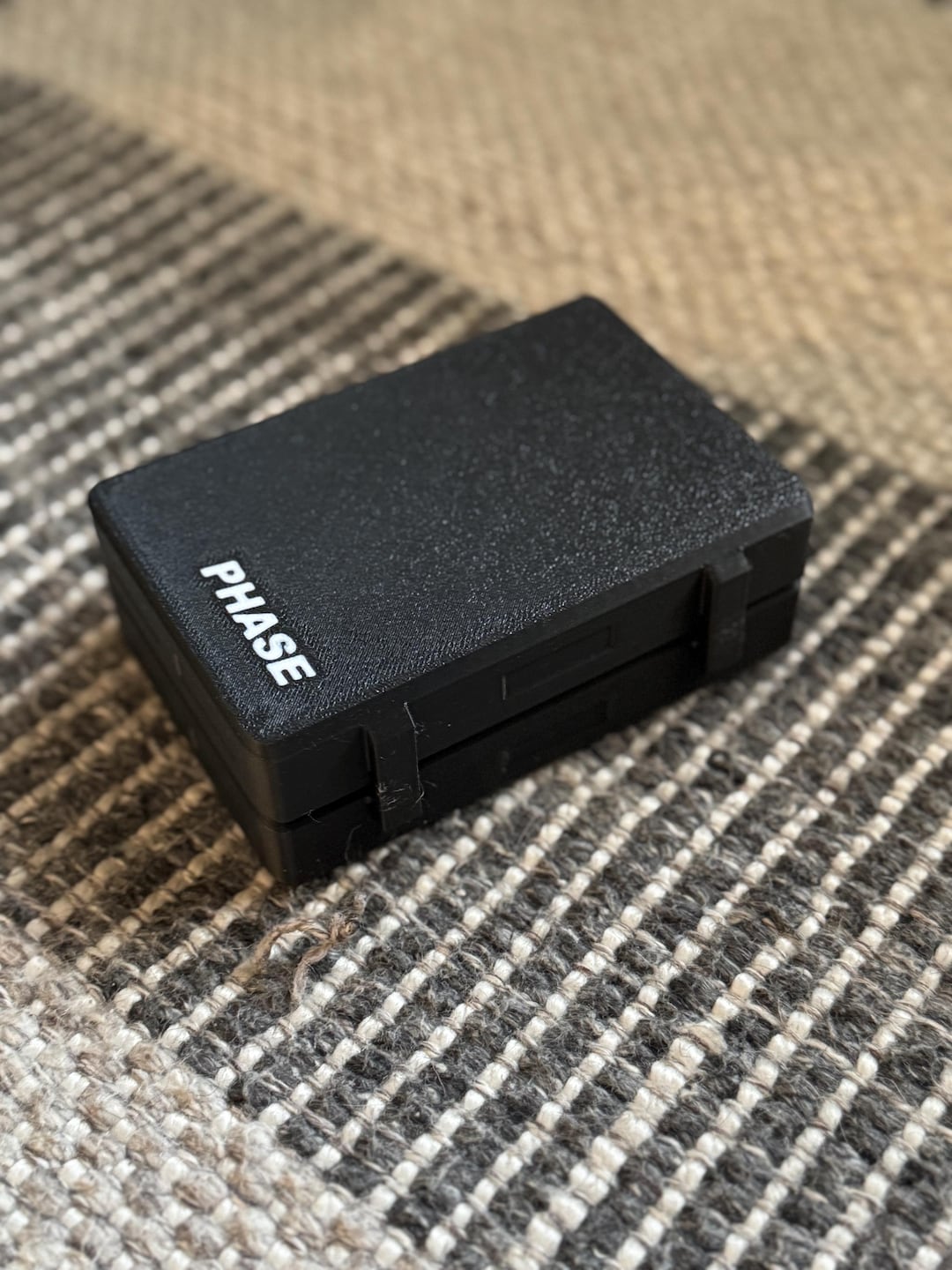 3D Printed Hard Case for Phase DJ Controller and USB Cable - Etsy