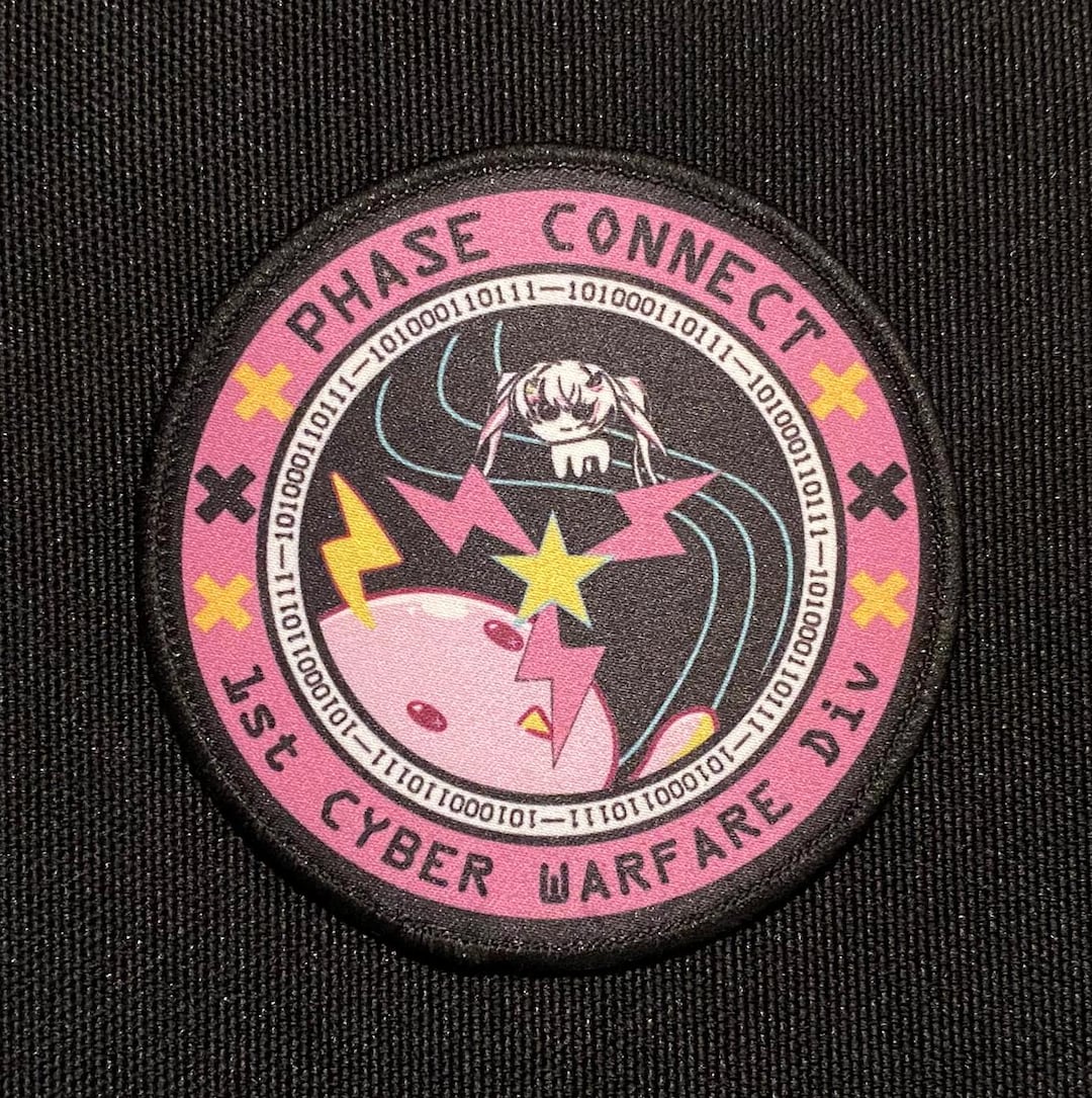 1st Cyber Warfare Division - Liacons [ashelia Rinkou / Phase Connect ...