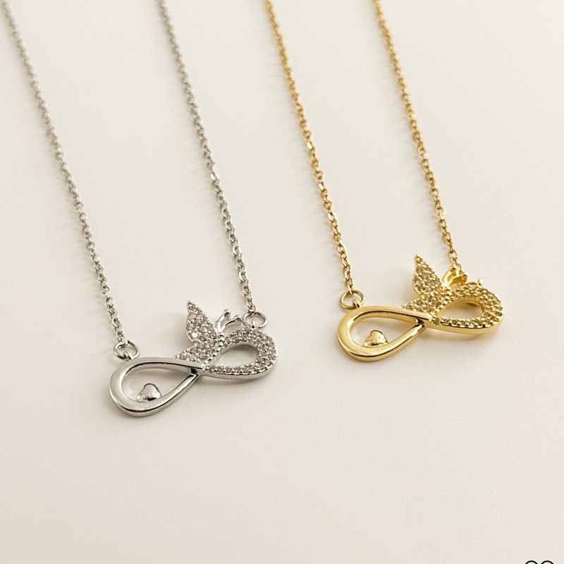 Infinity Jewelry - Etsy