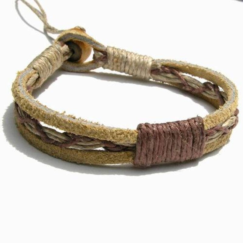 Hemp Bracelet - Etsy