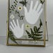 Handprint Frame Keepsake Gift - Etsy