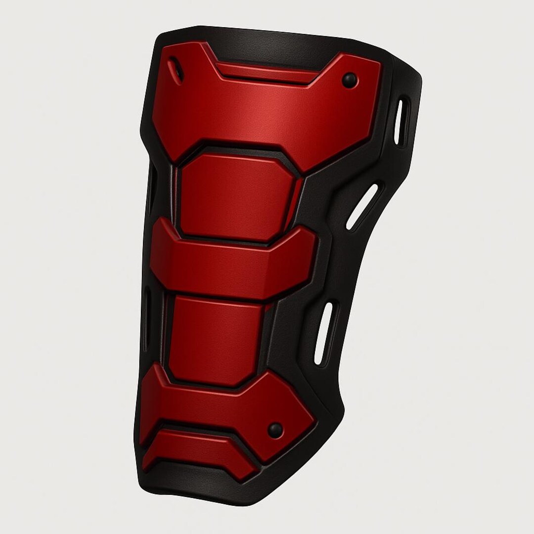 Custom Super Hero Gauntlet/bracer Arm Guard Armor - Etsy