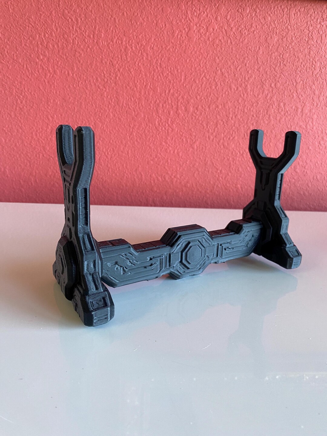 Sentinel Sword Stand | Raw 3D Print DIY - Etsy
