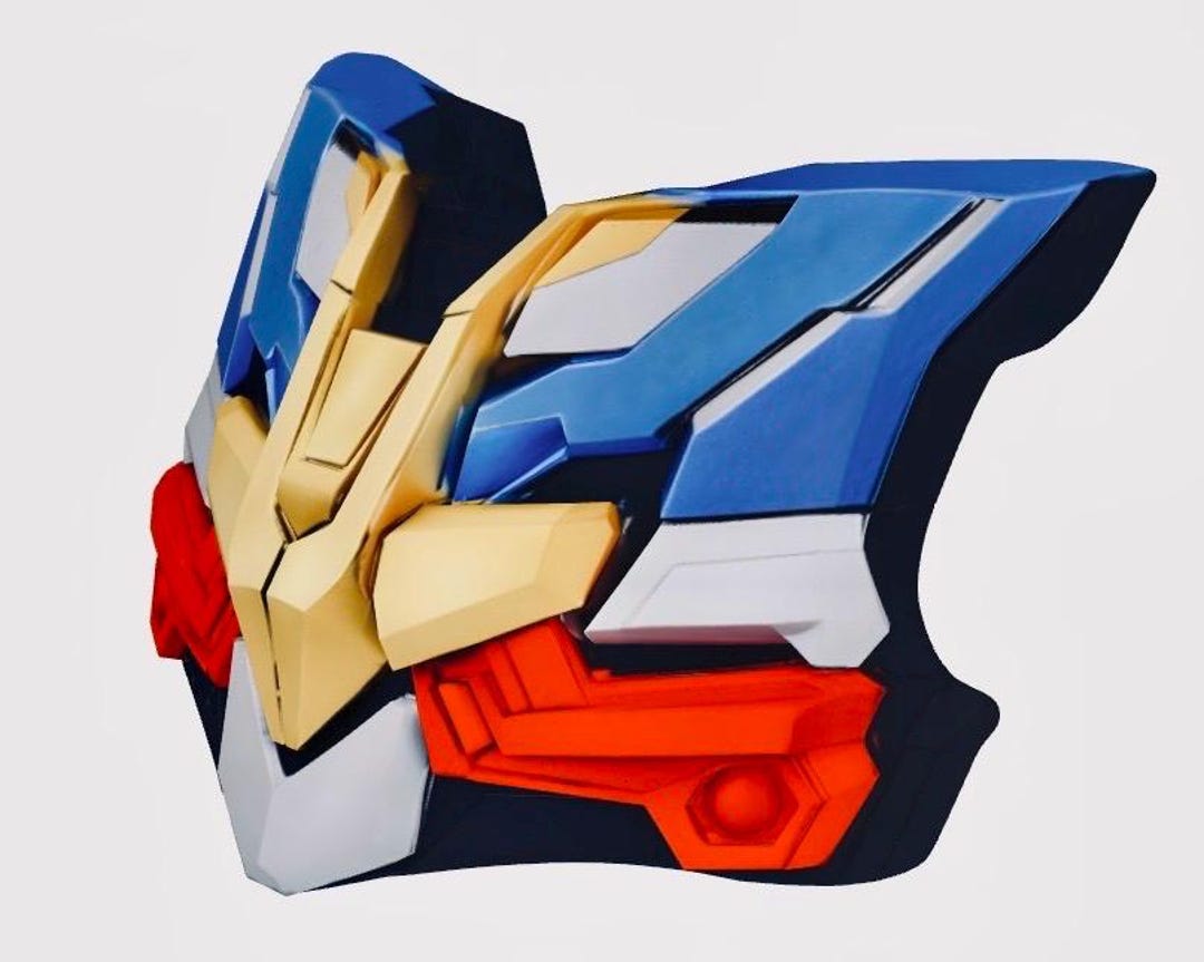Custom Robo Chest Plate Armor V2 - Etsy