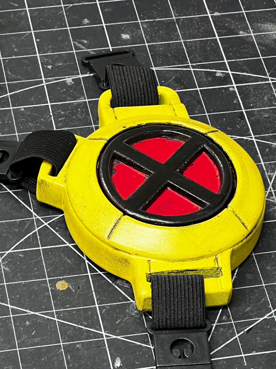 V1 X-men Cyclops 3 Way Belt Fastener - Etsy