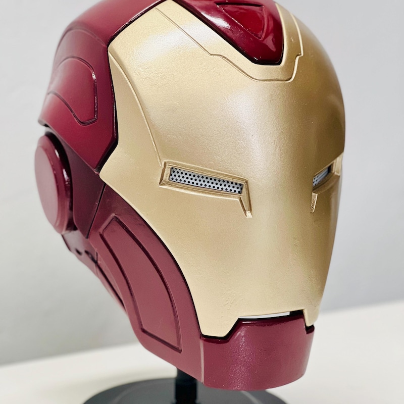 Iron Man Cosplay - Etsy
