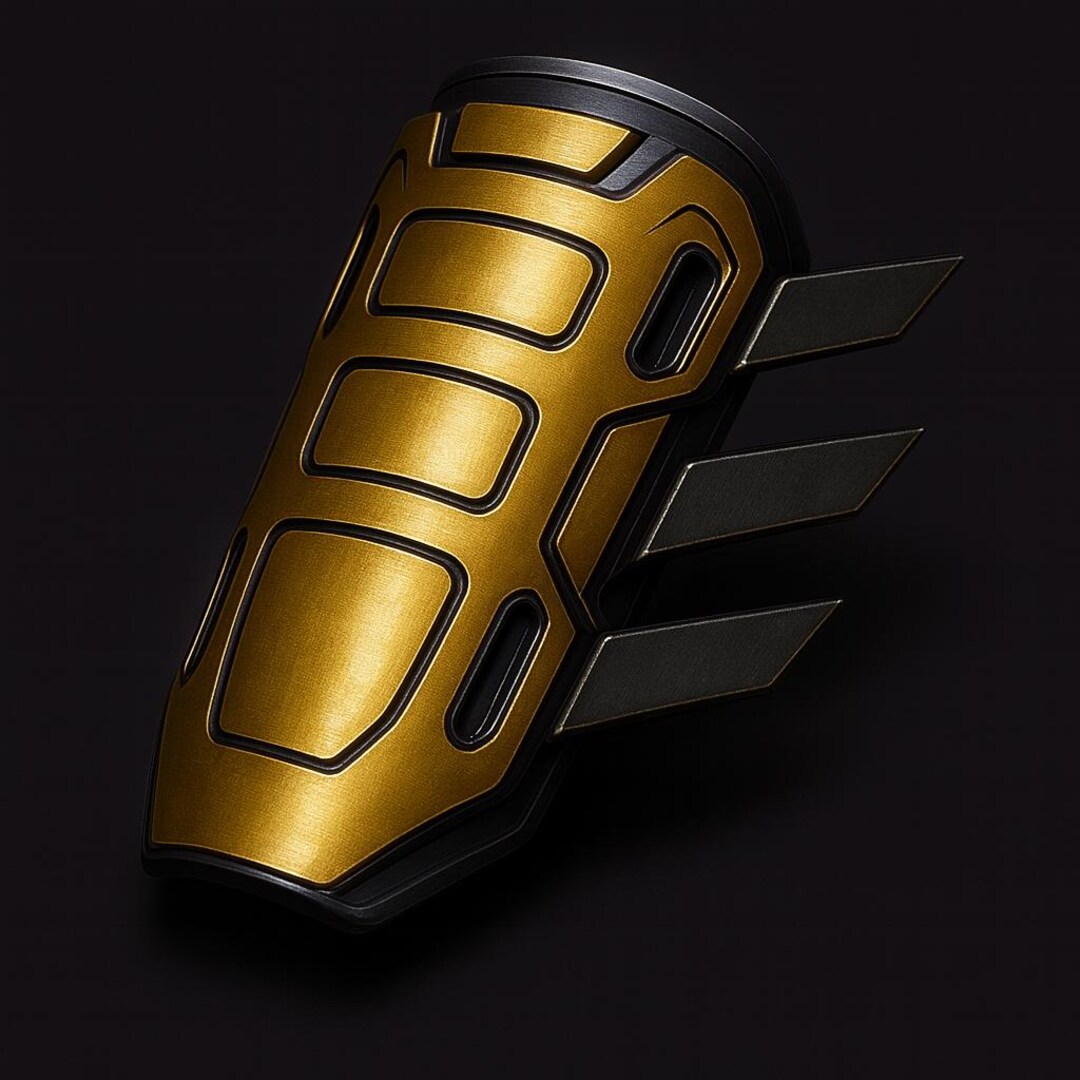 V1 Batman Gauntlet/bracer Arm Guard Armor - Etsy