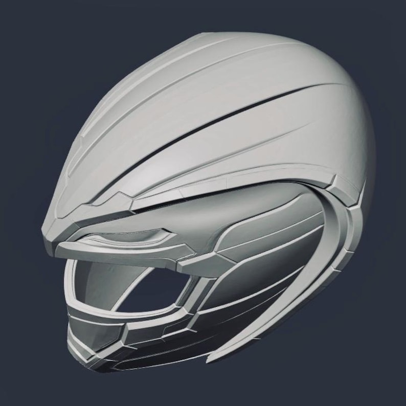 Space Ranger Alpha Snake Helmet - Etsy