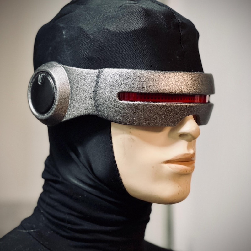 Xmen Cyclops Glasses - Etsy