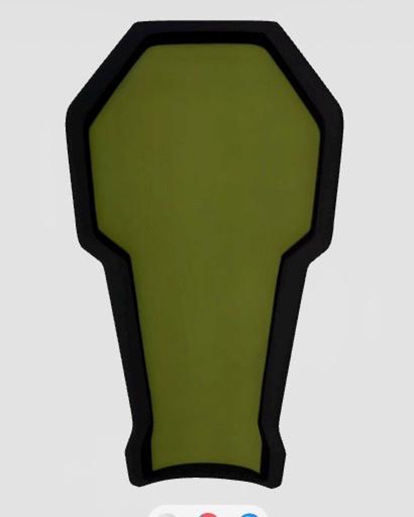 V3 Omega Gauntlet Arm Guard Armor - Etsy