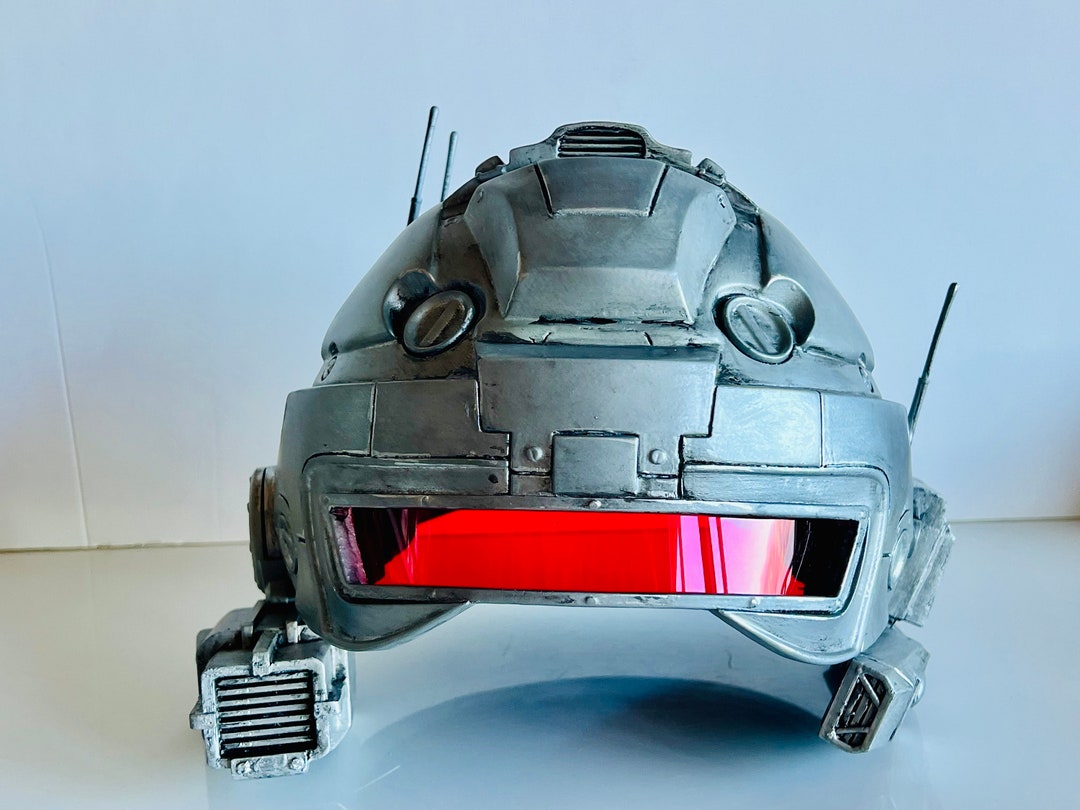 Weapon X Wolverine Cosplay Helmet - Etsy UK